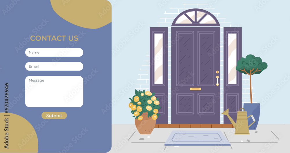 Contact us. Vector illustration. Technology has reshaped communication ... Contact us. Vector illustration. Technology has reshaped communication ...