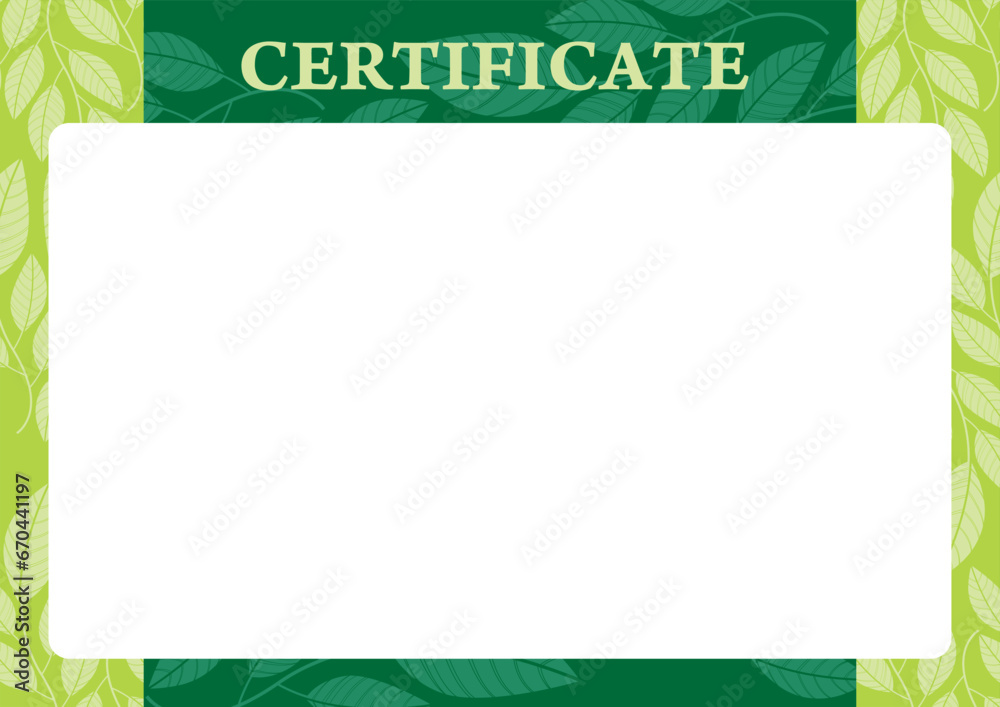 certificate background vector illustration,ready to print . good ...