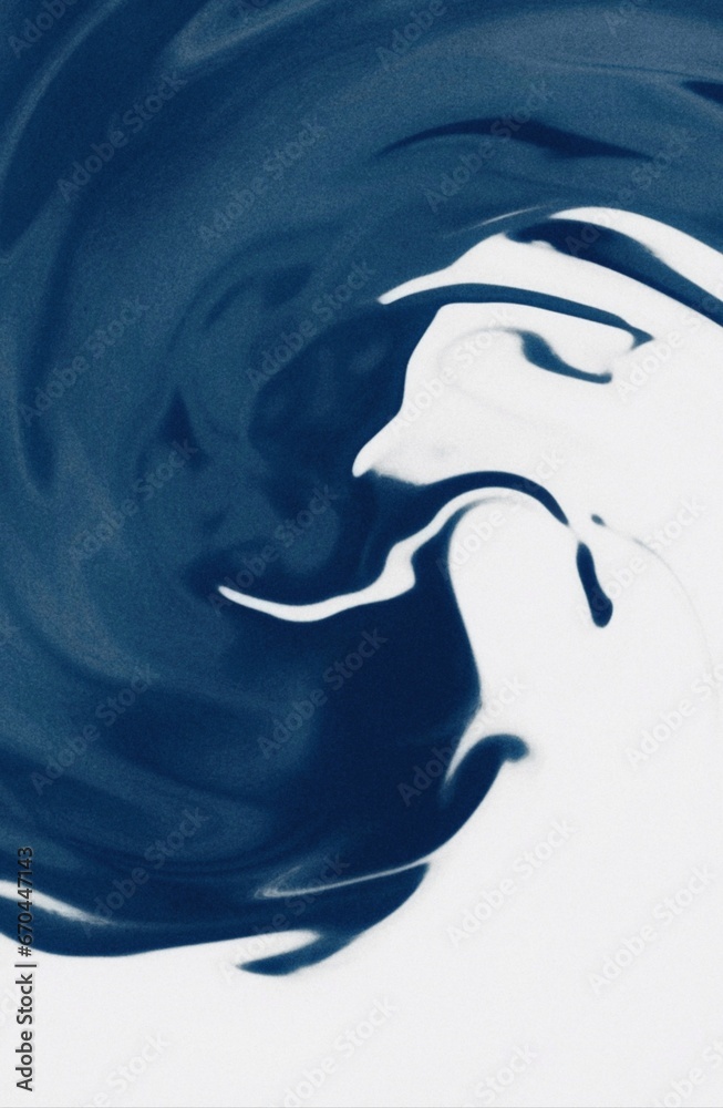 Bright fantasy wave pattern blurred textured surface arty abstract ...