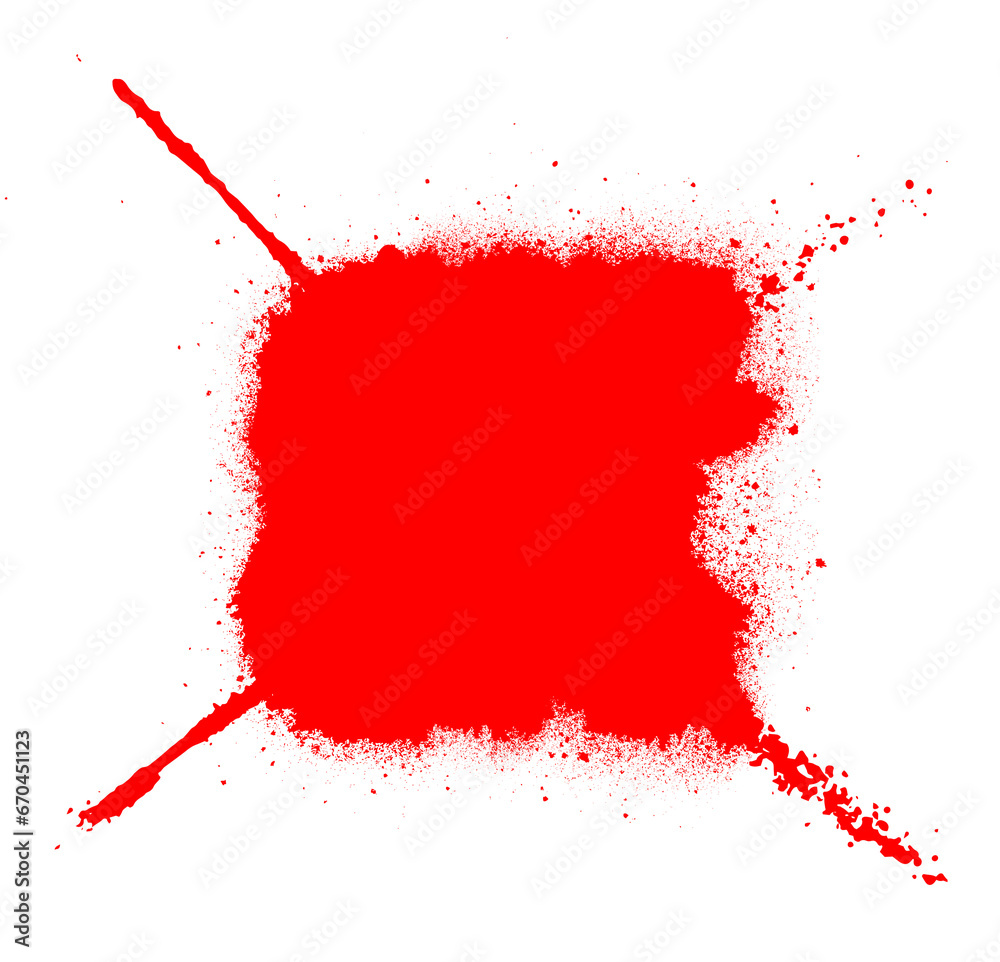 Red dried paint splattered dirty style. Royalty high-quality free stock ...