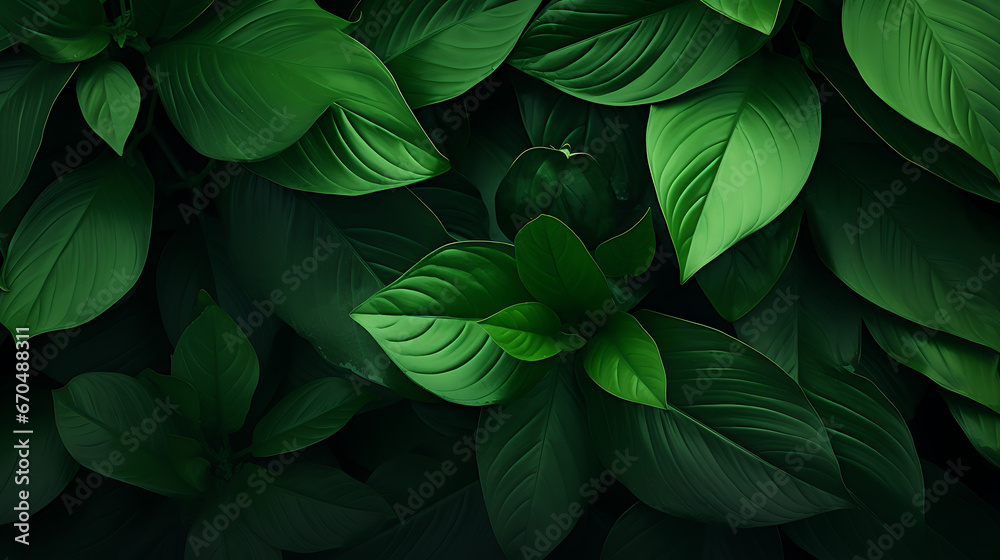 clean green wallpaper, free space, wallpaper, natural wallpaper, eco ...