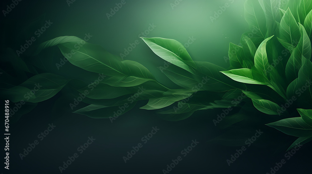 clean green wallpaper, free space, wallpaper, natural wallpaper, eco ...