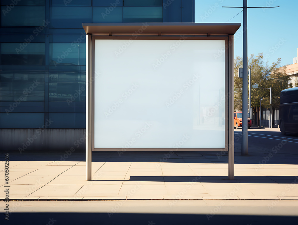 blanc ad space, mockup, white wall, adspace, marketing, ads, design ...