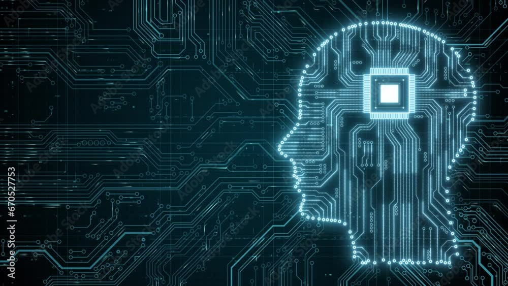 AI artificial intelligence and data mining. Chat deep learning ...