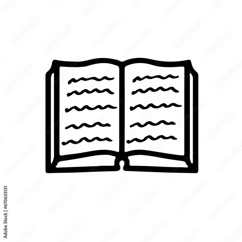 Open book svg, book clipart, books svg, school svg, school clipart ...