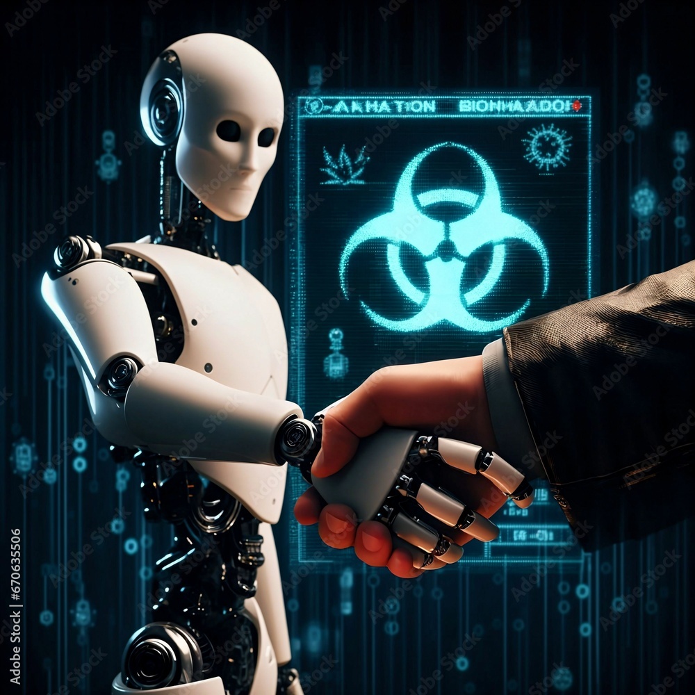 Criminal AI. Misuse of AI. Development of bio-weapons & viruses ... Criminal AI. Misuse of AI. Development of bio-weapons & viruses ...
