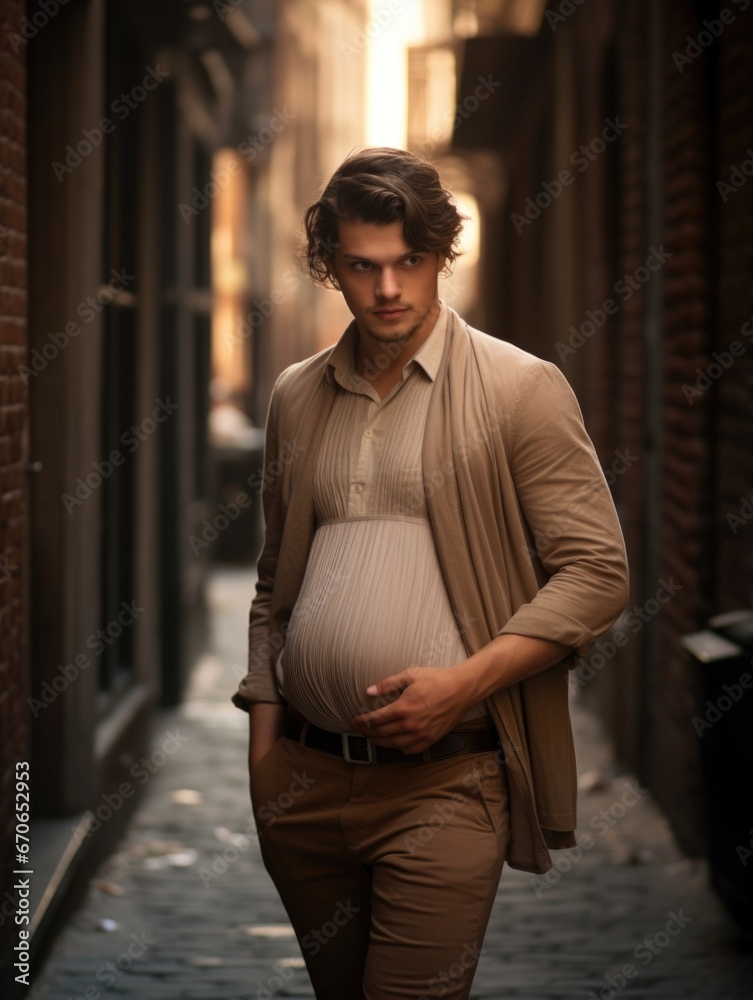 Pregnant man , expectant father: celebrating diversity in parenthood ...