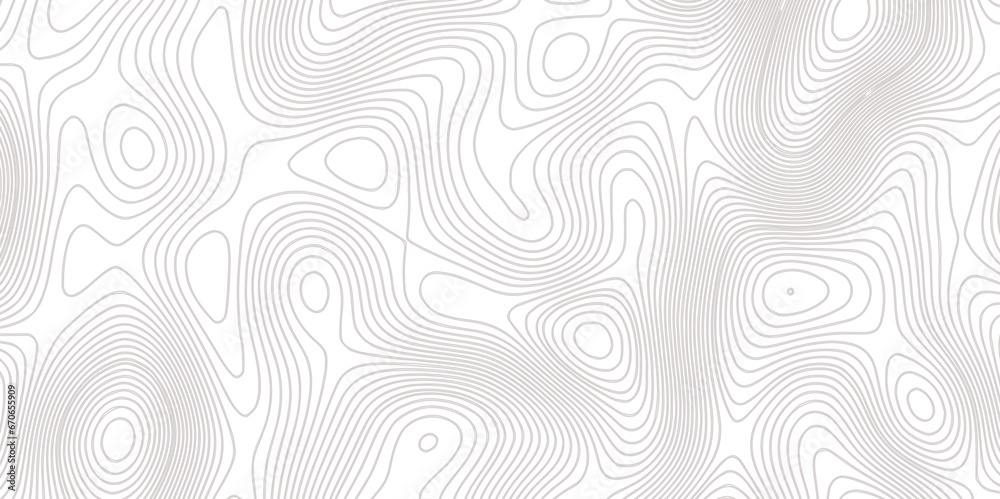 Topographic map in contour line light topographic topo contour map and ...