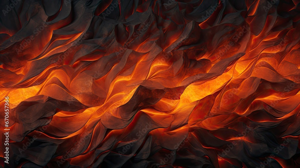 Lava abstract background, scale fire dragon texture liquid fire, modern ...