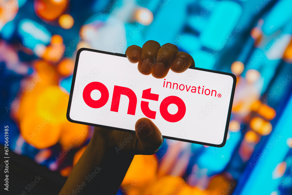 October 31, 2023, Brazil. In this photo illustration, the Onto ...