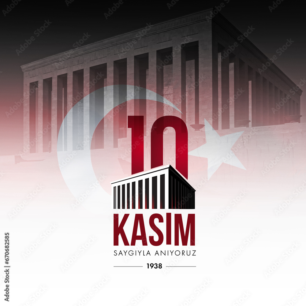 November 10 - Ataturk's Death Anniversary. National day of memory in ...