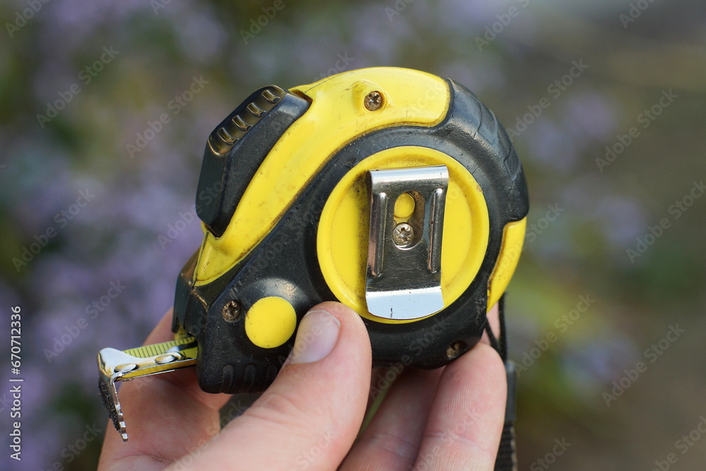 measuring long meter iron centimeter instrument manual industrial ...