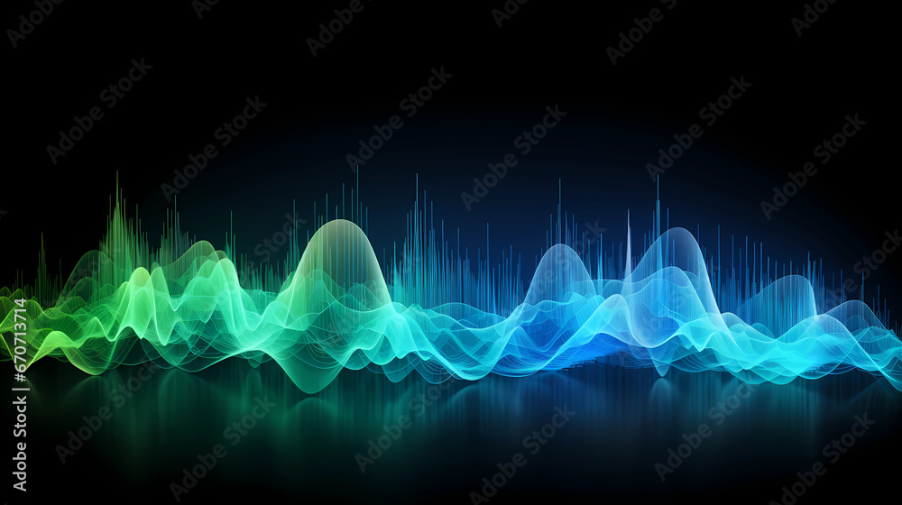 Voice-to-text innovation, Sonic waveform analysis, Digital voice ...