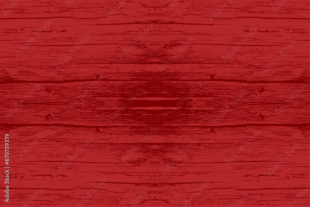 red painted wood texture seamless pattern Stock Vector | Adobe Stock