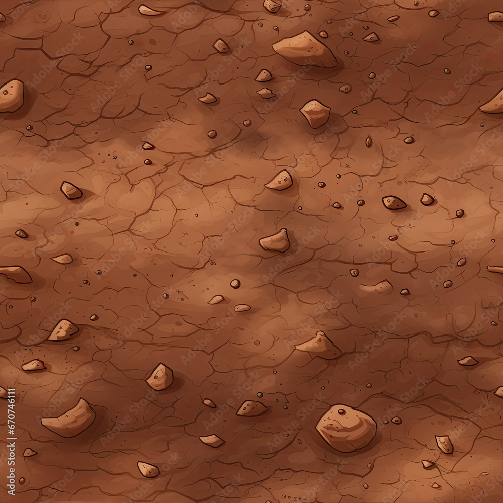 High-resolution 2D dirt texture tailored for the gaming realm ...