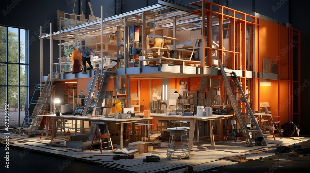 Revolutionizing Construction: Prefabrication and Modular Technology ... Revolutionizing Construction: Prefabrication and Modular Technology ...