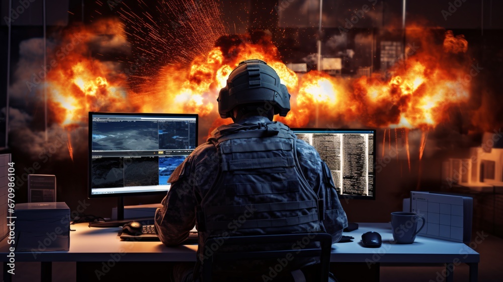 Cyber Warfare The Invisible Frontline Threatening Modern ...