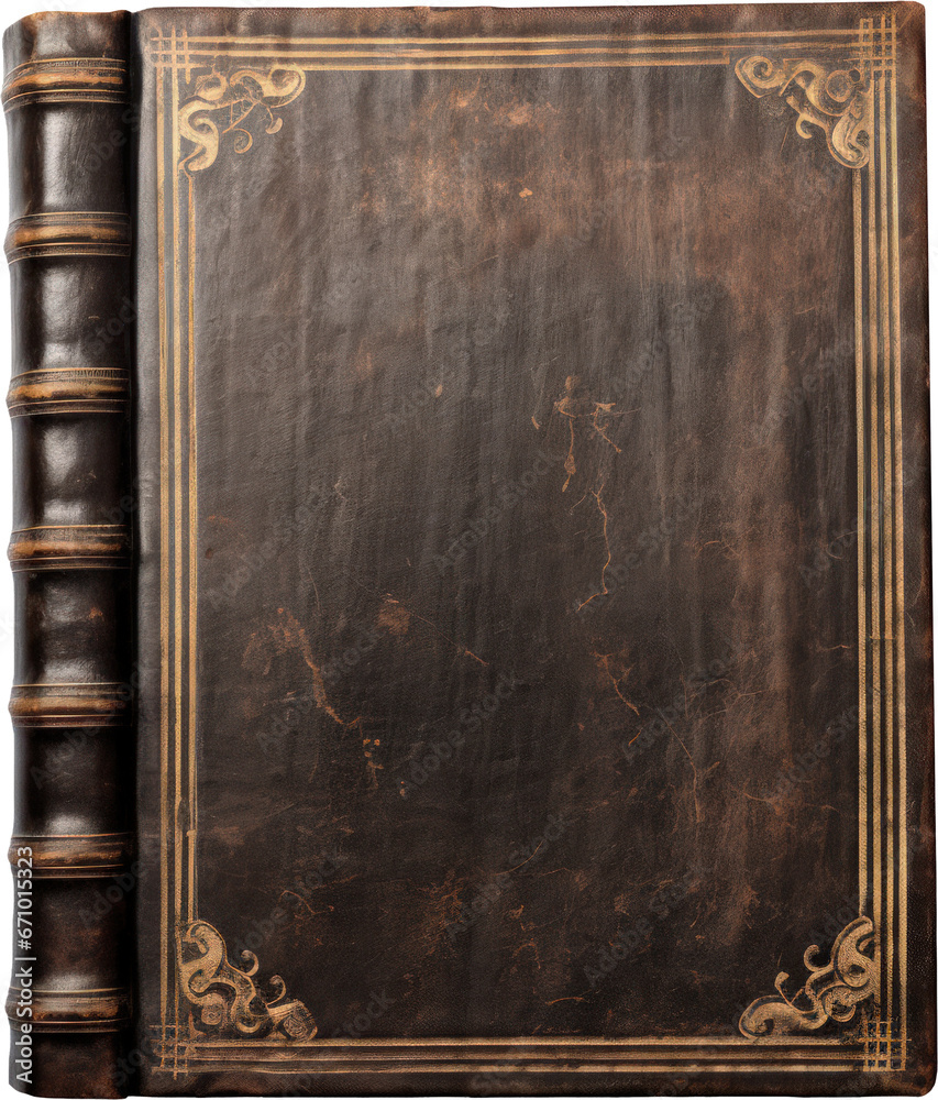 Old book transparent background PNG clipart Stock Illustration | Adobe ...