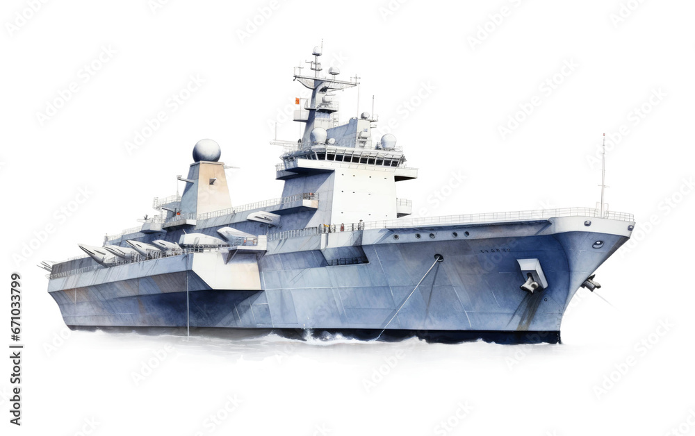 Navy Amphibious Ship Fleet Overview Transparent PNG Stock Illustration ...