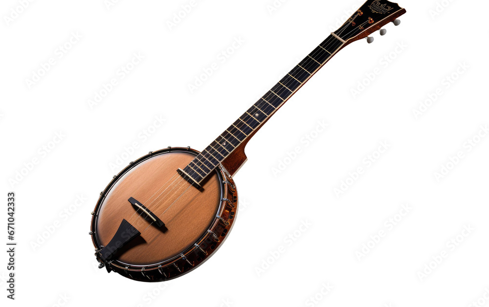 Banjo Versatile Stringed Musical Instrument Transparent PNG Stock ...