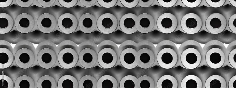 Seamless perforated metal catwalk background texture. Tileable rough ...