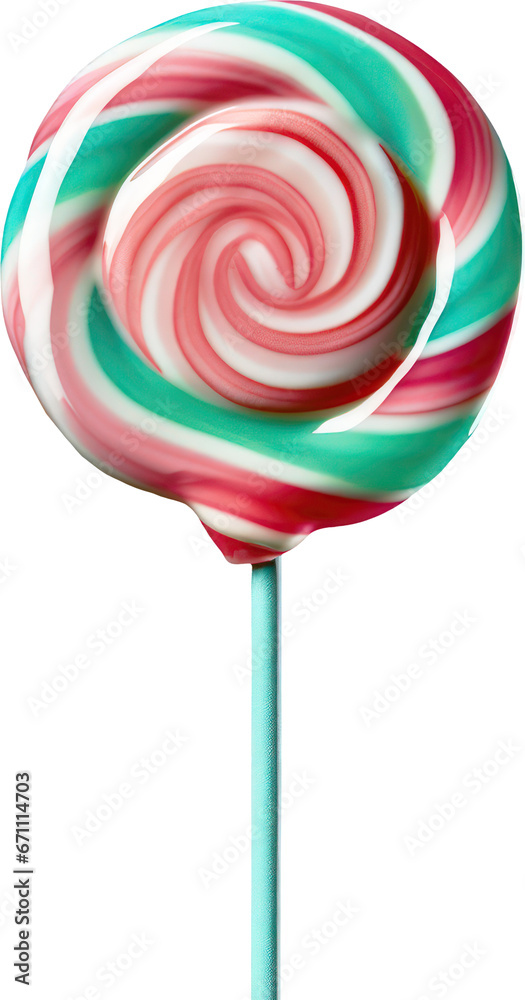 Lollipop transparent background PNG clipart Stock Photo | Adobe Stock