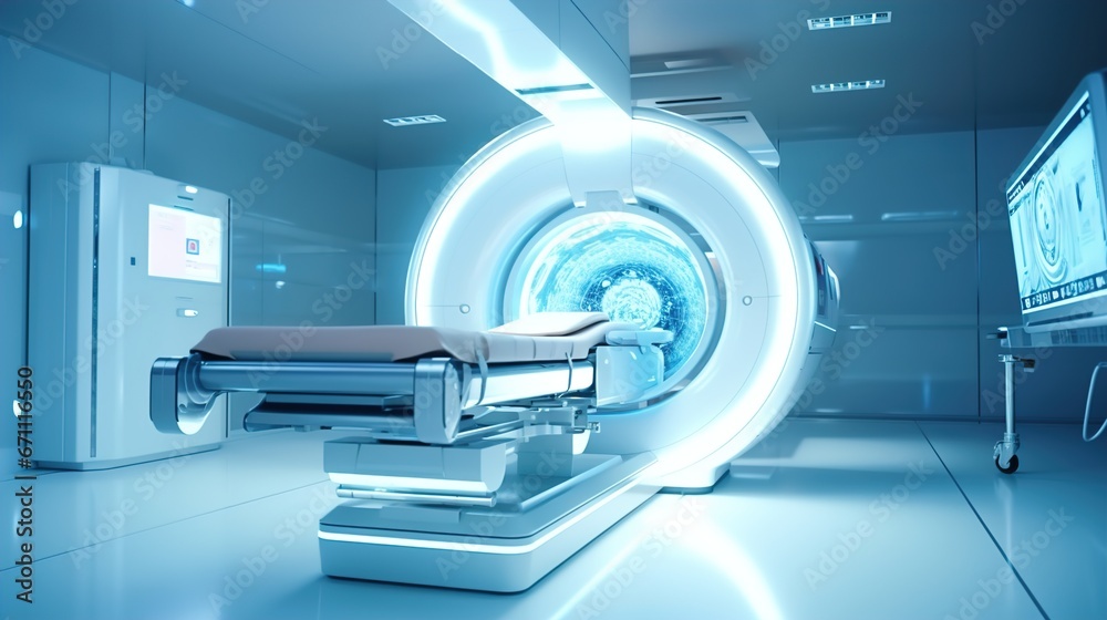 State-of-the-Art Medical Technology, Equipment and Medical Devices in a ...