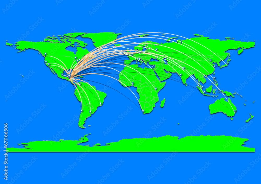 Puerto Barrios, Guatemala map - Concept map for Puerto Barrios ...