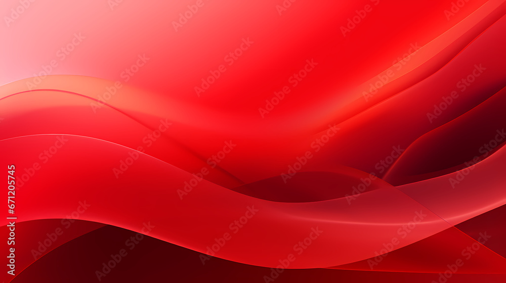 Red line gradient PPT background poster wallpaper web page Stock ...