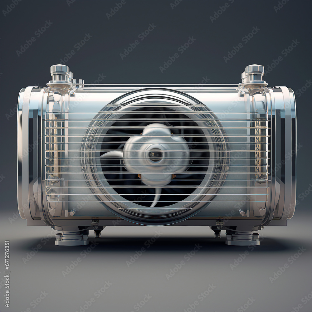 air conditioning compressor, energy efficiency, Heat recovery ...