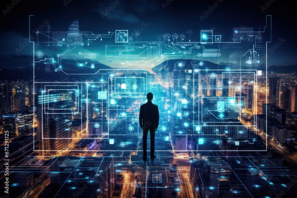 5G Connectivity, the future of mobile Networks with faster data speeds ...