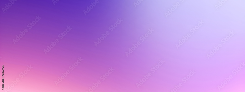 Vibrant modern smooth purple gradient background banner Stock ...