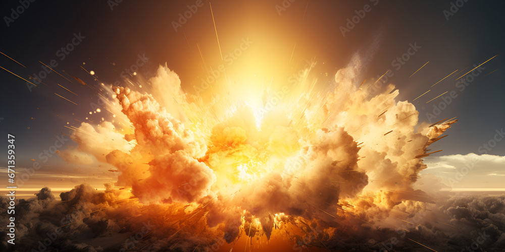 Nuclear Hellfire: The Unprecedented Destruction of a Massive Explosive ...