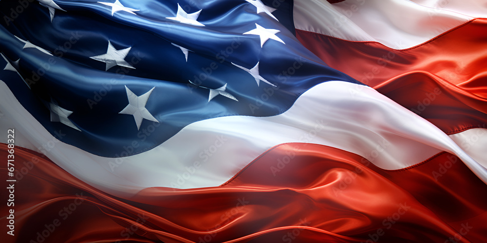 Symbol of Freedom: Unveiling the Significance of the American Flag ...
