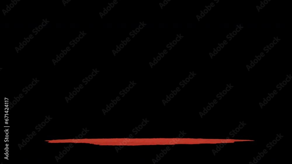 The volcano burst, erupting violently. Lava, sparks, Realistic ...