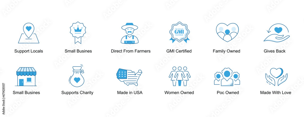 Supporting Local Businesses and Communities. Empower local businesses ...