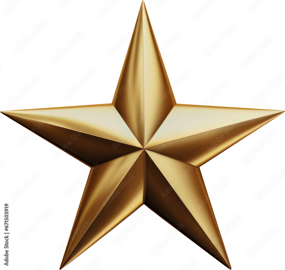 Gold star transparent background PNG clipart Stock Illustration | Adobe ...