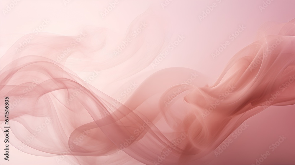 Colorful smoke for an aesthetic minimalism background. Pastel colored ...