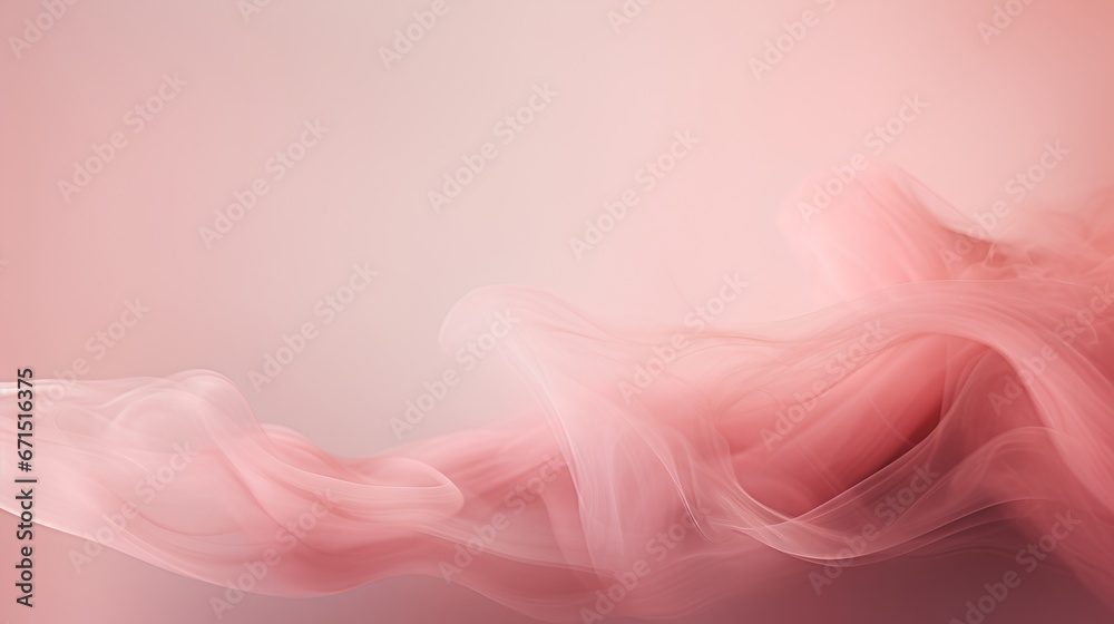 Colorful smoke for an aesthetic minimalism background. Pastel colored ...