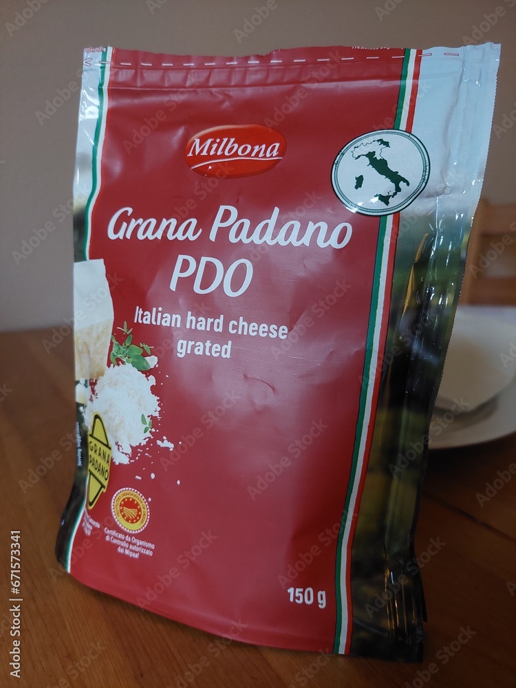 Authentic Grana Padano PDO Cheese by Galbani - A Delicious Italian ...