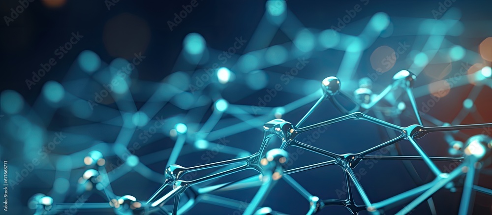 Cutting edge scientific research and high tech lab experiments ...