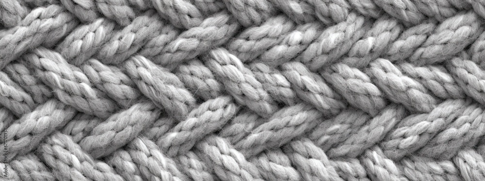 Seamless thick chunky cozy wool weave knit background texture. Tileable ...