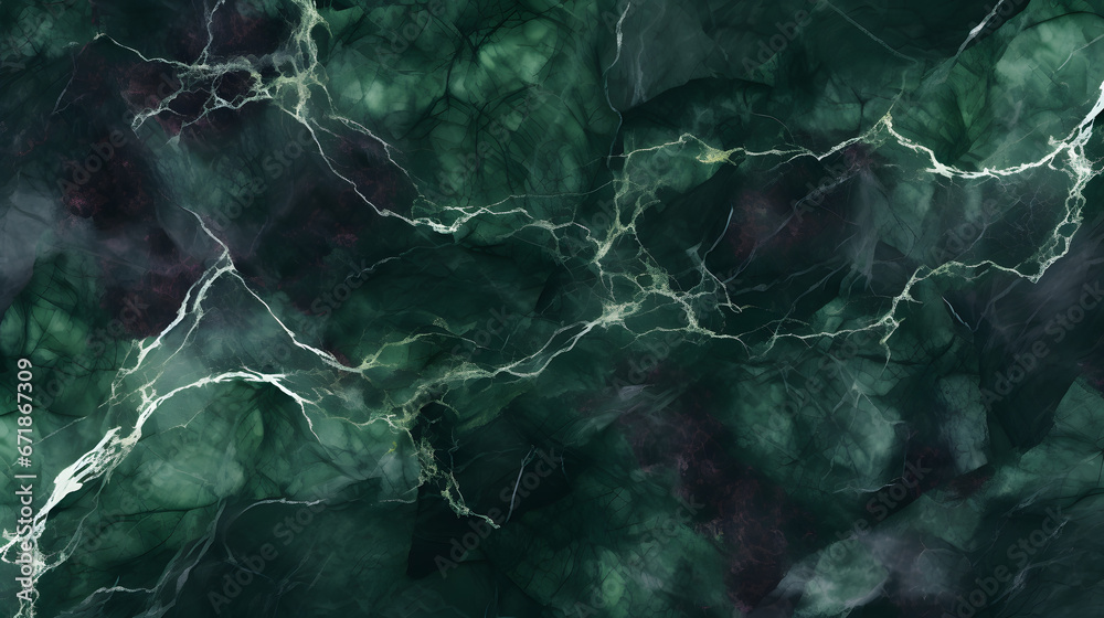 Turquoise Green marble texture background, natural Emperador stone ...