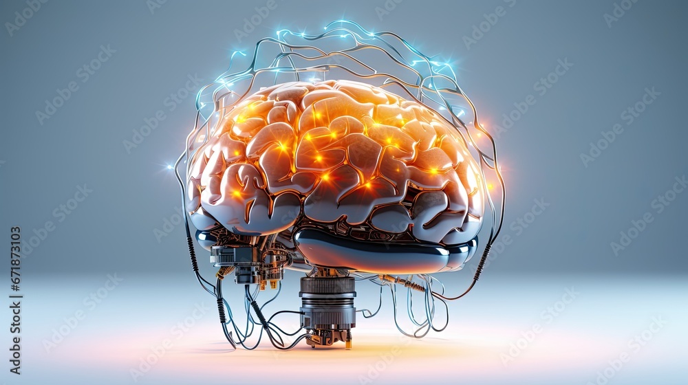 Artificial Intelligence and Neural Network, enhancing brain activity ... Artificial Intelligence and Neural Network, enhancing brain activity ...