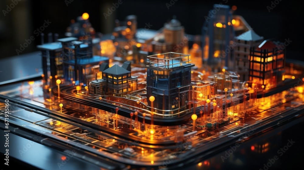 Precision Mapping: GPS and GIS in Architectural Site Analysis Stock ...