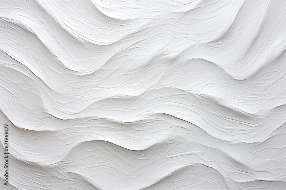 Crisp White Paper Texture: A Versatile Background for Creative Content ...