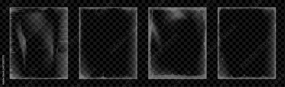 Overlay paper grunge texture for cover, page, design, border. Scratches ...