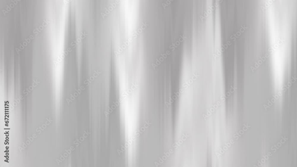 Elegant light gray white background. Vertical white bars animation ...
