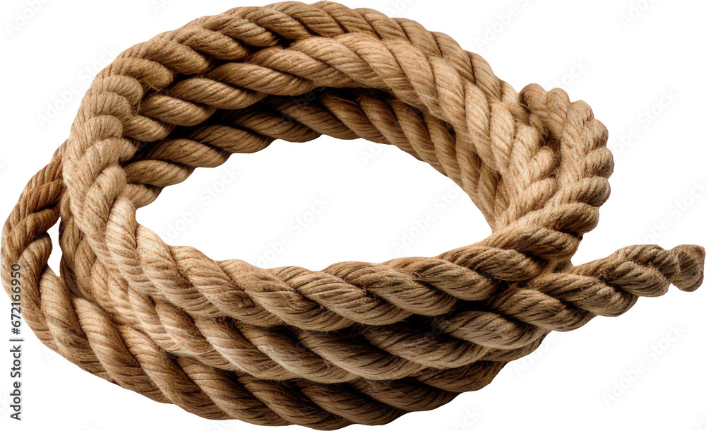 Rope transparent background PNG clipart Stock Illustration | Adobe Stock