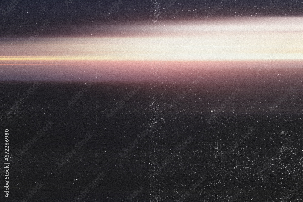 Light Leak Effect Photoshop Overlay Background. Dust and scratches ...